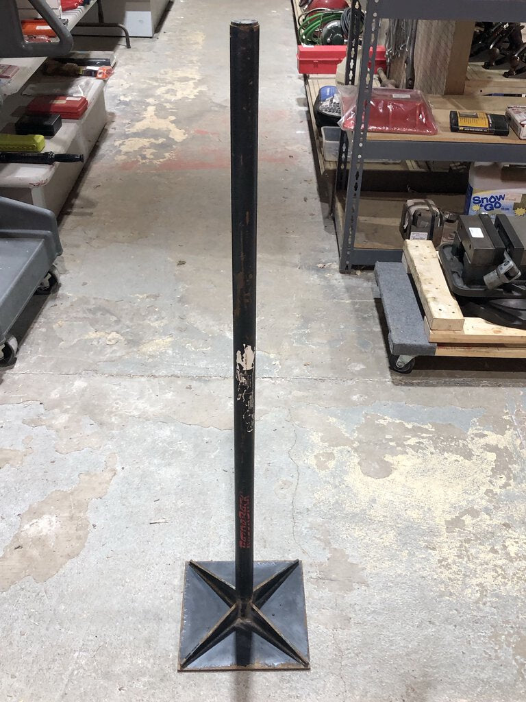Steel Handle Tamper – Tool Consignment®