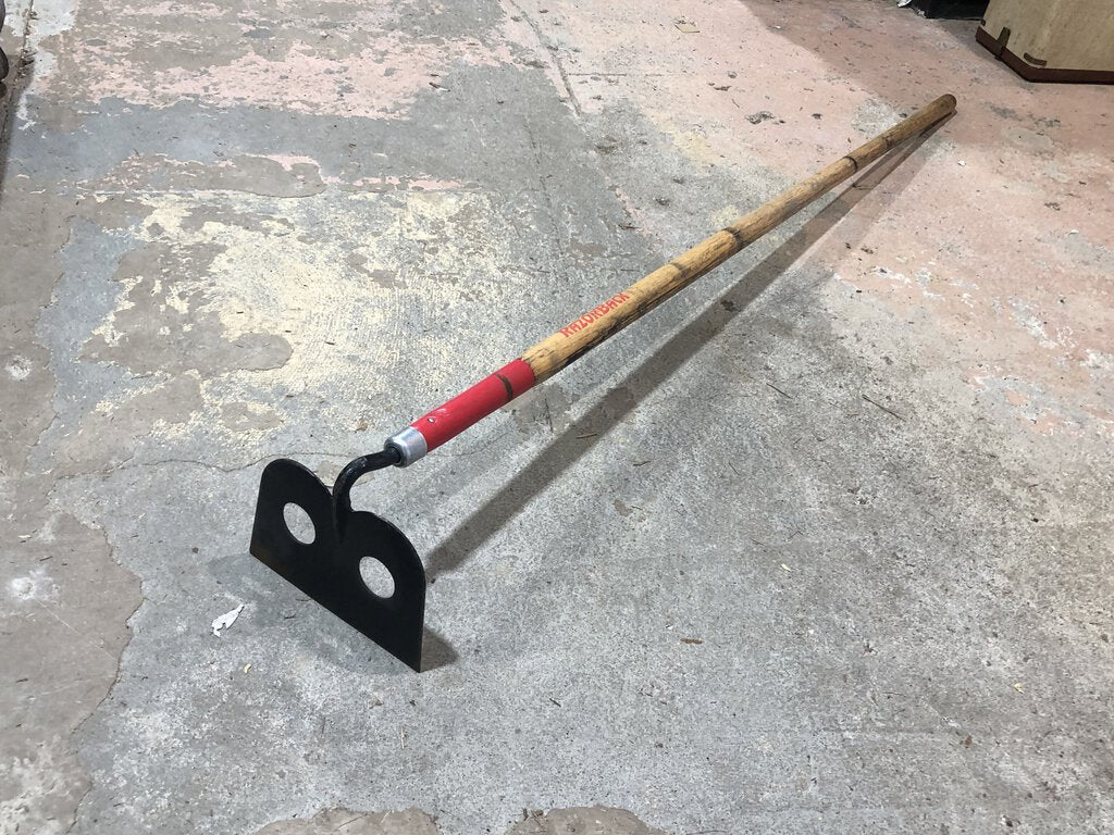 Forged Gooseneck Mortar Hoe – Tool Consignment®