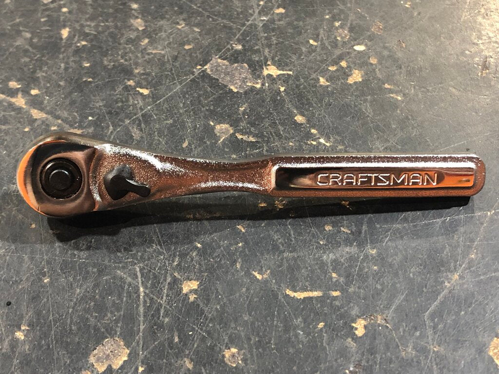 Quick Release Tear Drop Ratchet – Tool Consignment®