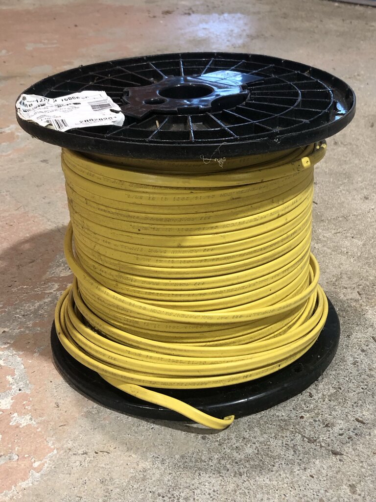 Romex SIMpull Solid Indoor CU NM-B – Tool Consignment®