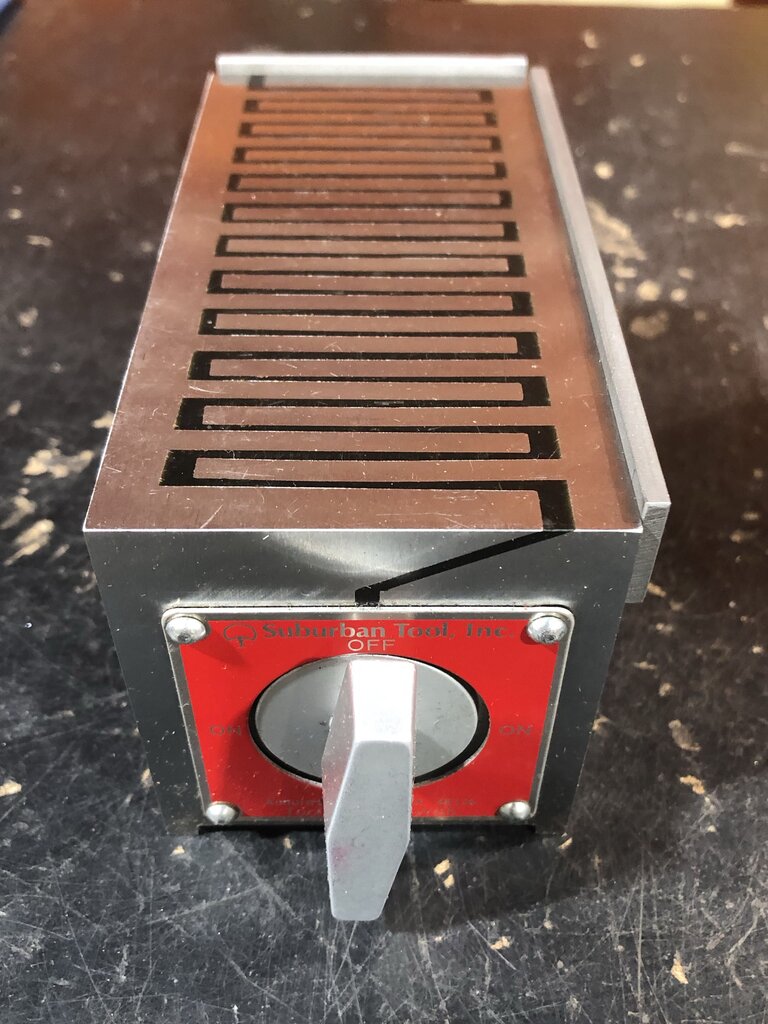 Magnetic Chuck – Tool Consignment®