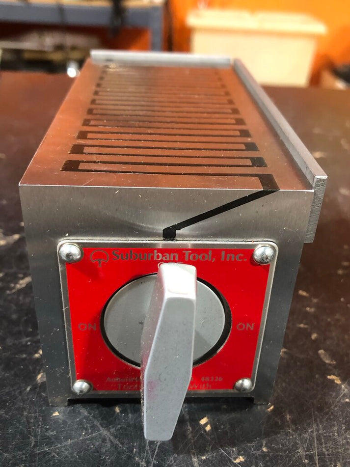 Magnetic Chuck – Tool Consignment®