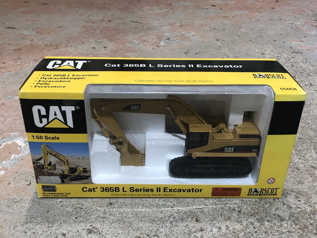 Die-Cast Metal Model Replica – Tool Consignment®