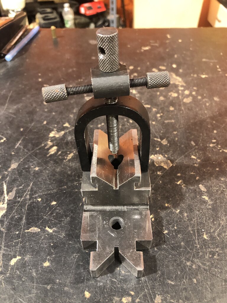 All Angle V-Block – Tool Consignment®