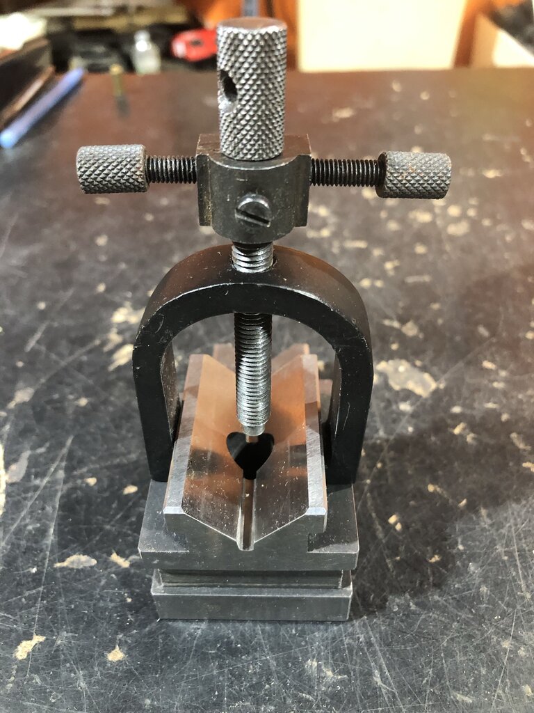 All Angle V-Block – Tool Consignment®