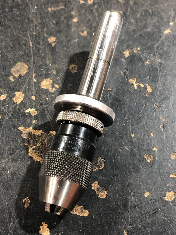 Keyless Drill Chuck – Tool Consignment®