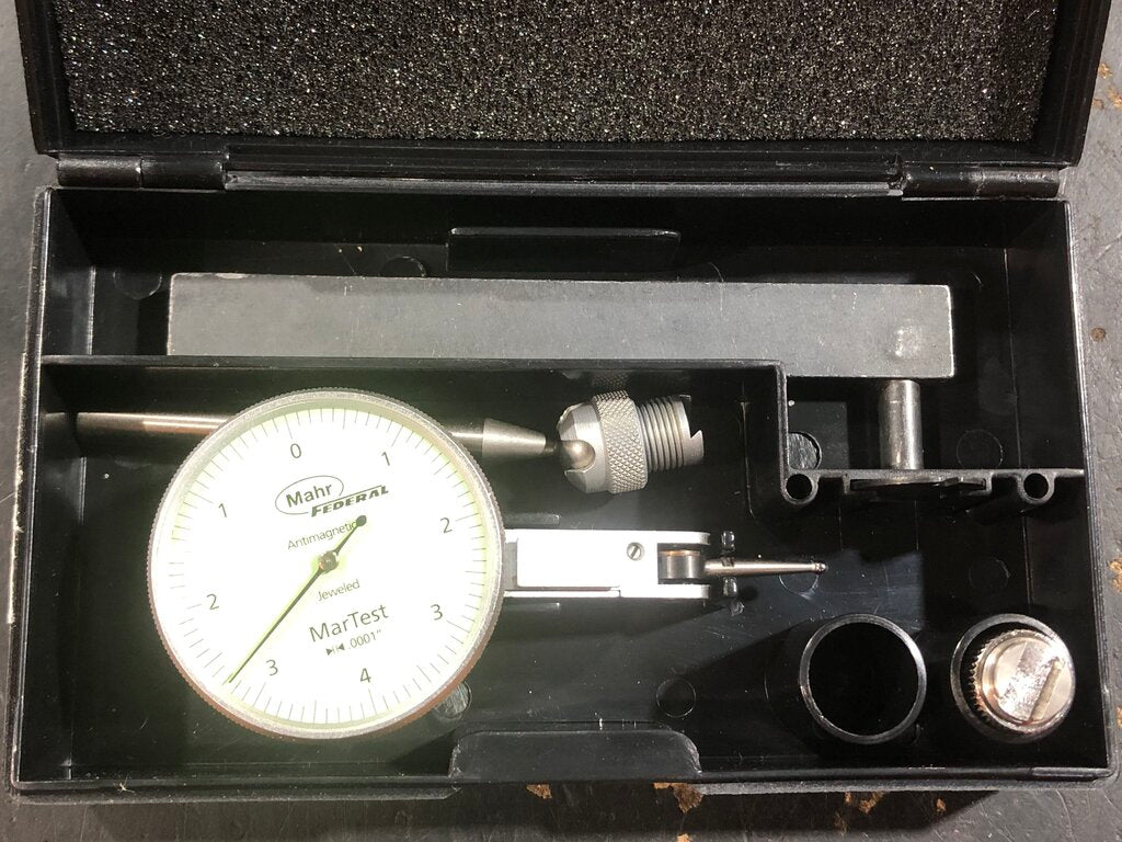 Dial Test Indicator – Tool Consignment®