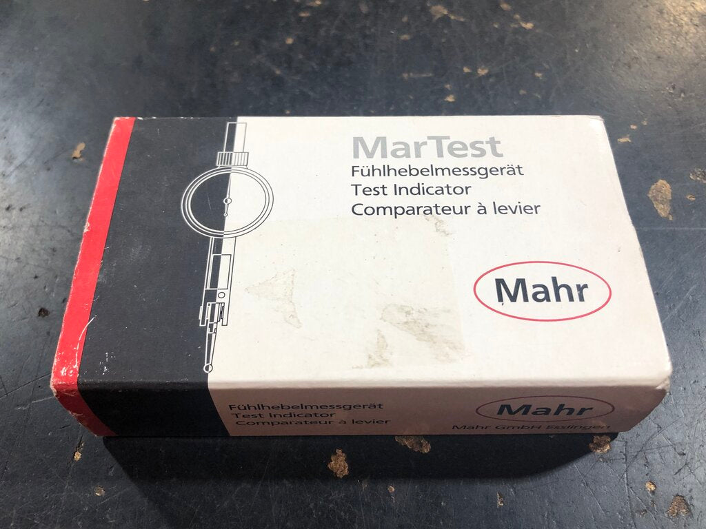 Dial Test Indicator – Tool Consignment®