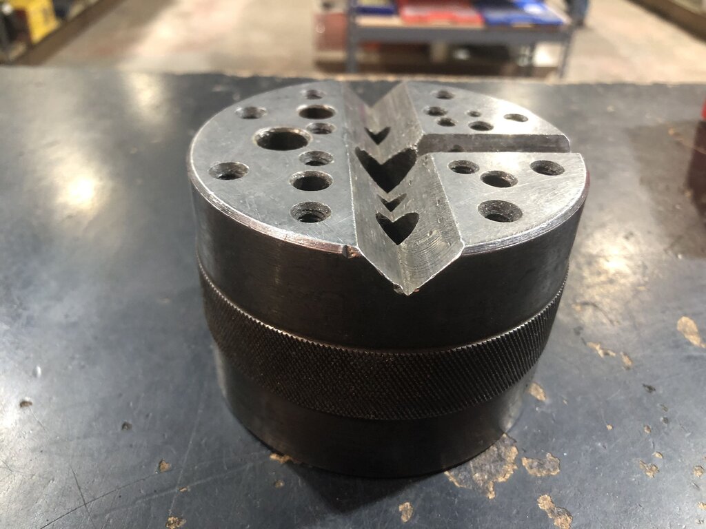 Round Bench Block – Tool Consignment®