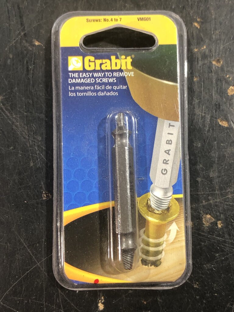 Bolt & Screw Extractor – Tool Consignment®