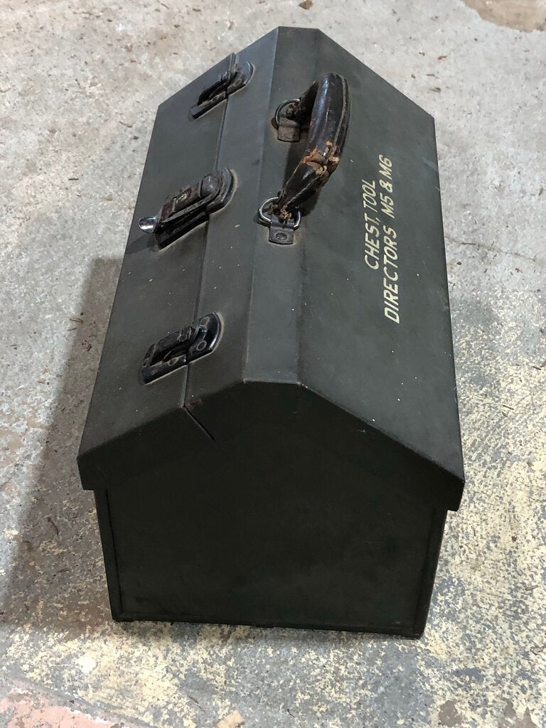 WWII Tool Chest – Tool Consignment®