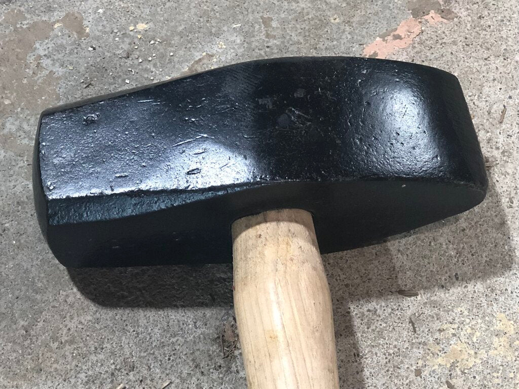 Blacksmith and Machinist sledge Hammer – Tool Consignment®