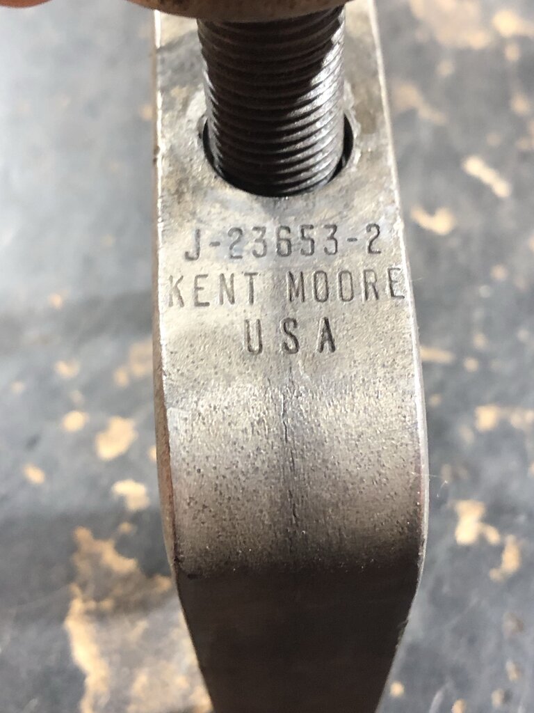 Steering Column Lock Plate Compressor – Tool Consignment®