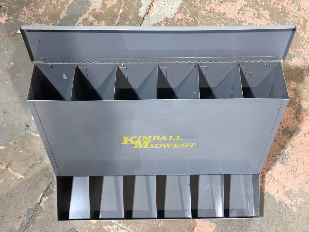 Gravity Feed Dispenser – Tool Consignment®